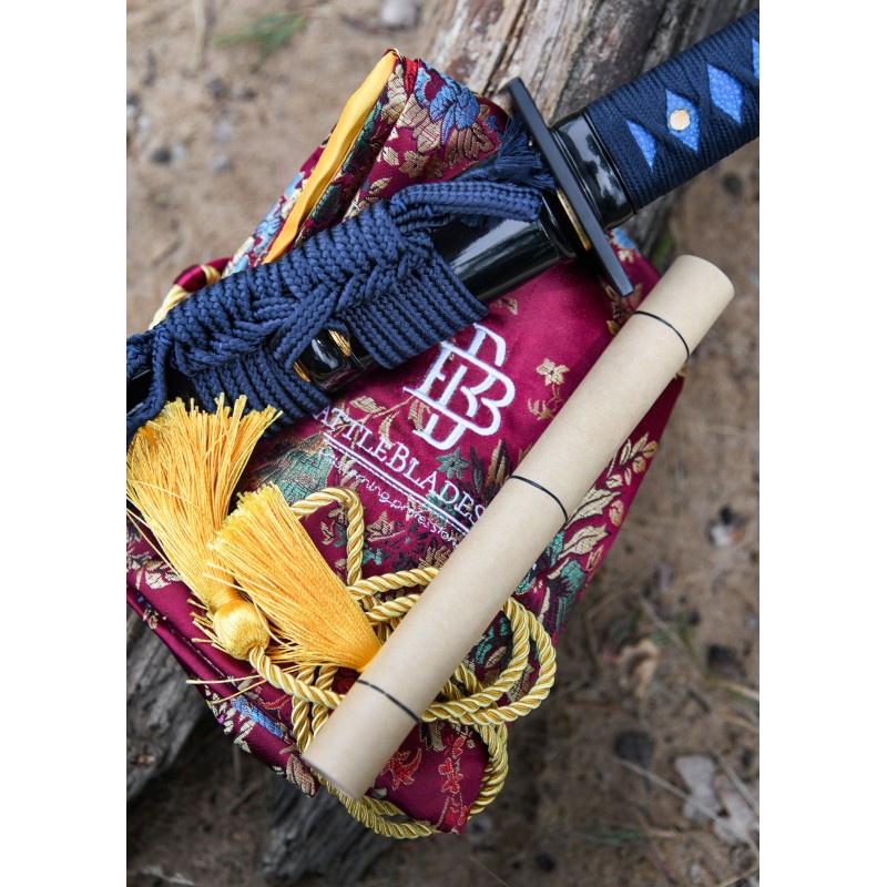 Kage No Senshi Chokuto Ninja Meč BattleBlades - Fantasy Meče