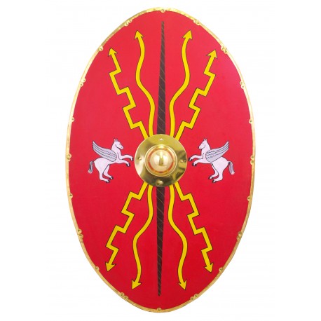 Římský štít - centurion - Fantasy Meče