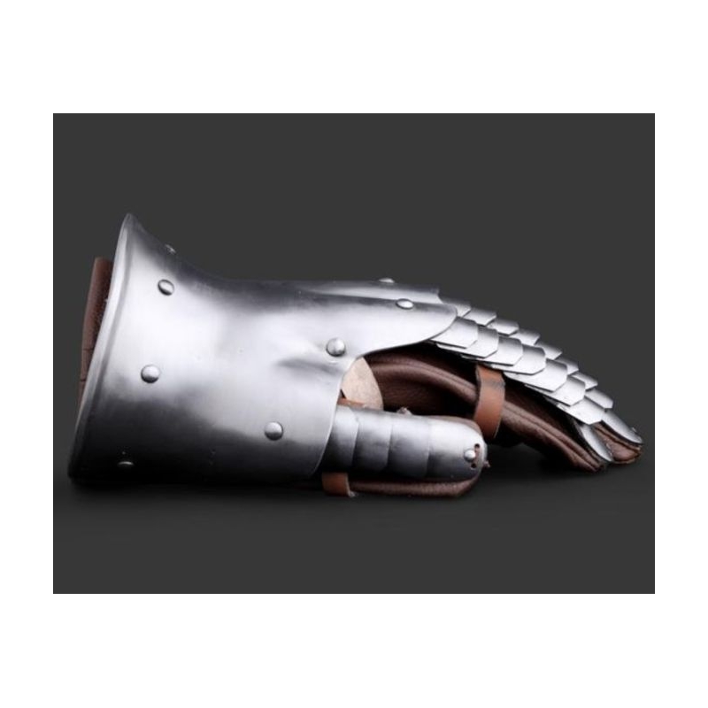 Rytířské Rukavice 1350-1415 - Fantasy Meče