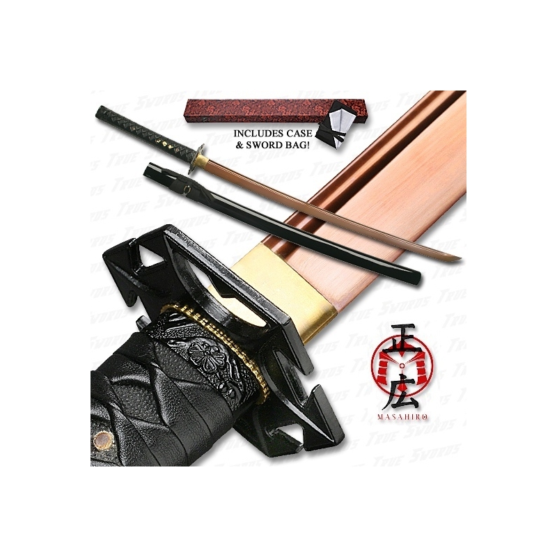 Red Blade Katana MAZ-201 - Fantasy Meče