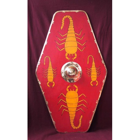 Římský Štít Pretoriánská Garda - Fantasy Meče