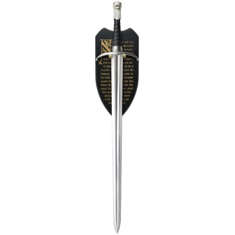Longclaw-Sword of Jon Snow-Game of Thrones - Fantasy Meče