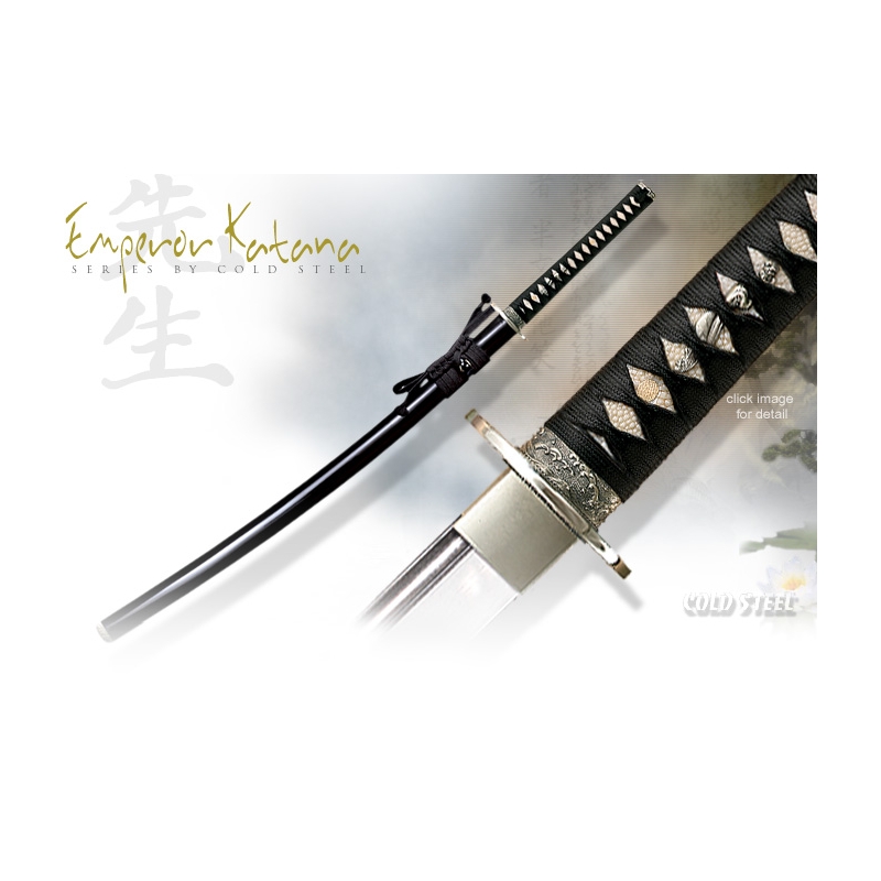 Cold Steel Emperor Katana 88K - Fantasy Meče
