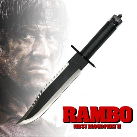 Nůž Rambo II - Fantasy Meče