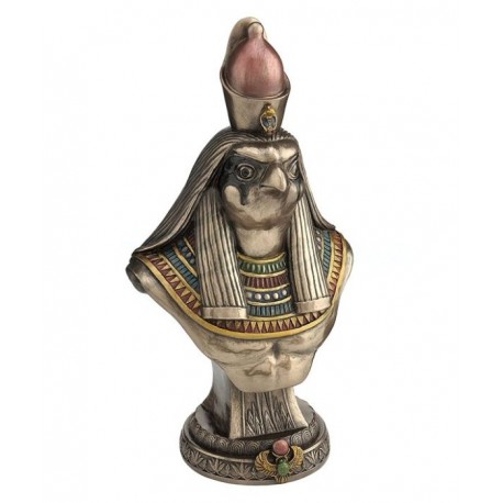 Busta bůh Horus - Fantasy Meče