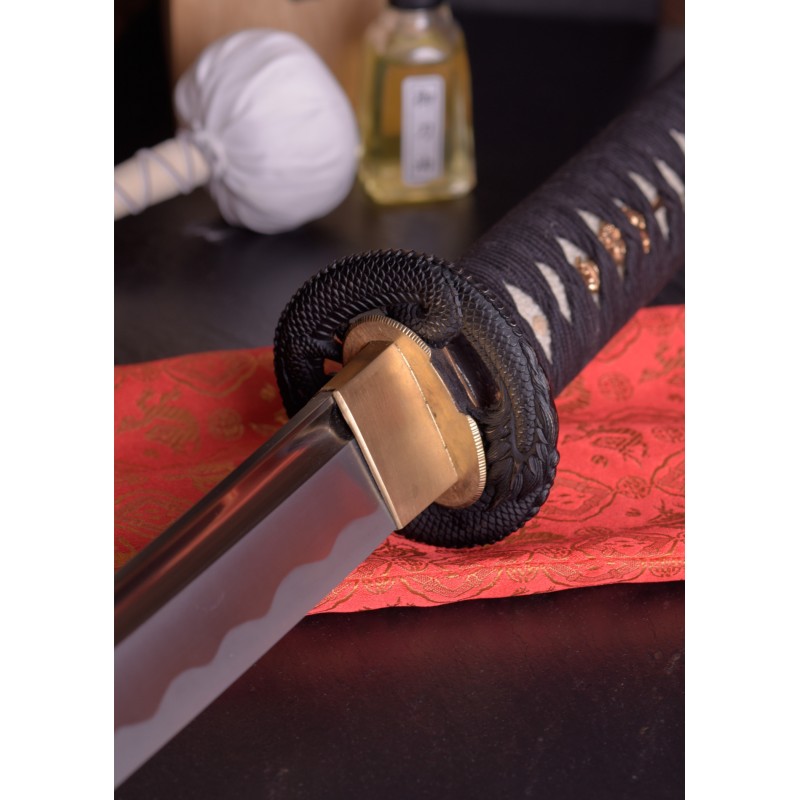 Shinto Elite Katana Hanwei SH6004KGE - Fantasy Meče