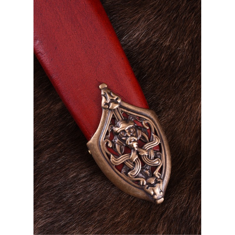 Vikinský meč Hedeby 9. století damaškový - Fantasy Meče